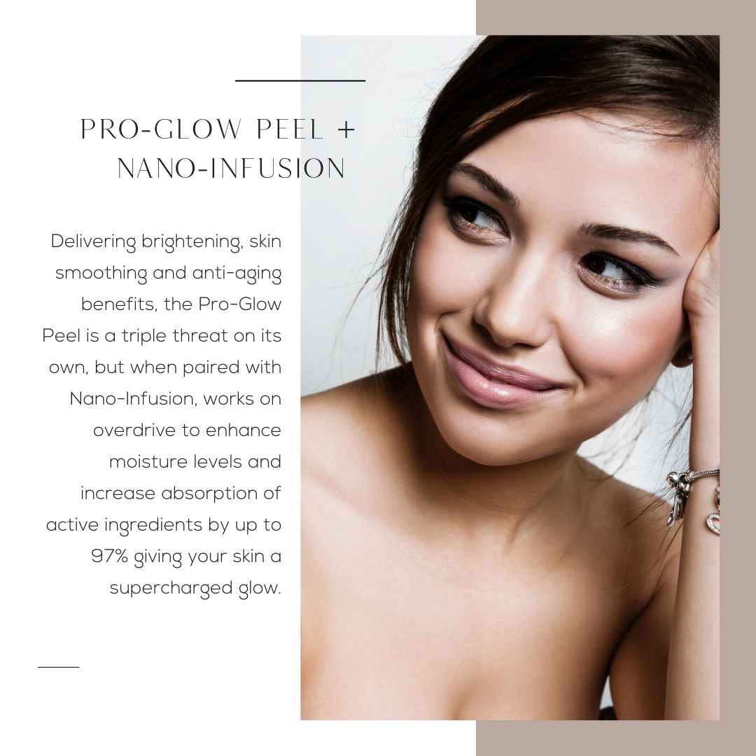 Pro-Glow Peel + Nano-Infusion - 1080x1080 – Herbal Skin Solutions