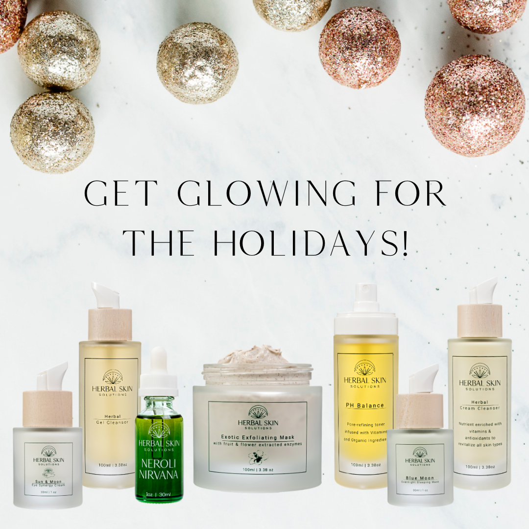 Products Orbs Glow for Holidays – Herbal Skin Solutions