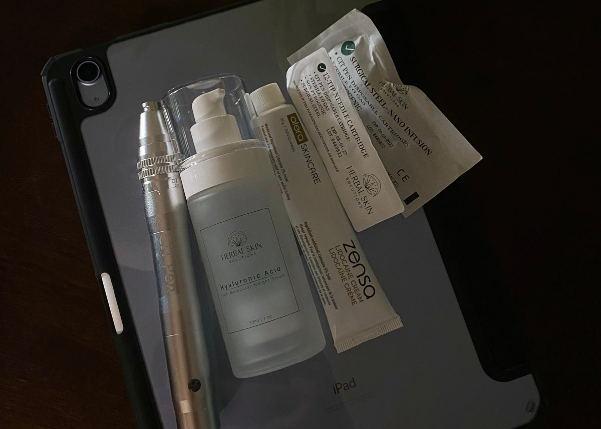 CIT Pen Portal – Herbal Skin Solutions