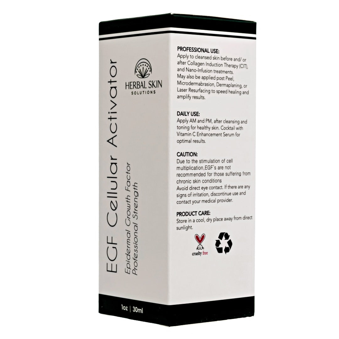 EGF Cellular Activator * – Herbal Skin Solutions