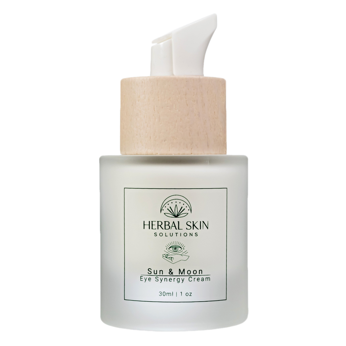 Sun & Moon Eye Synergy Cream * – Herbal Skin Solutions